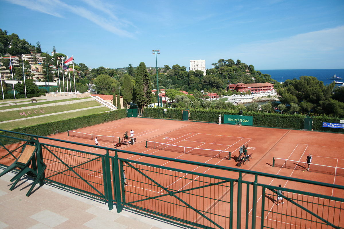Monte-Carlo Rolex Masters is the first European clay tournament of the ...