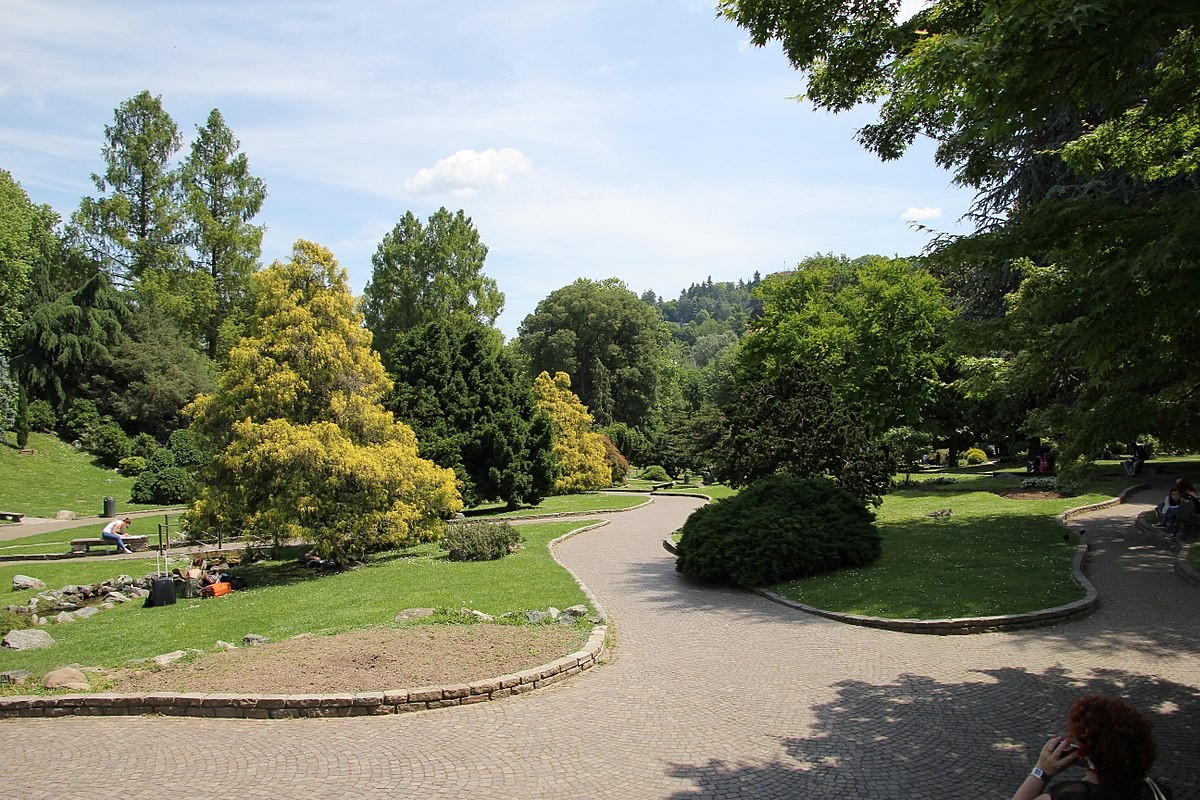 Der Botanische Garten von Turin: Pflanzen und Blumen aus der ganzen ...