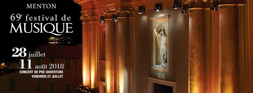 Menton Music Festival: life is like music, a beautiful symphony ...