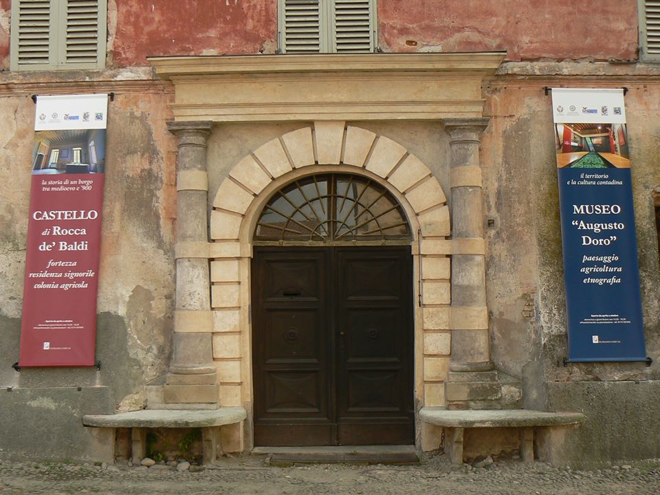 Rocca de' Baldi's Provincial Museum of Ethnology and Study Center ...