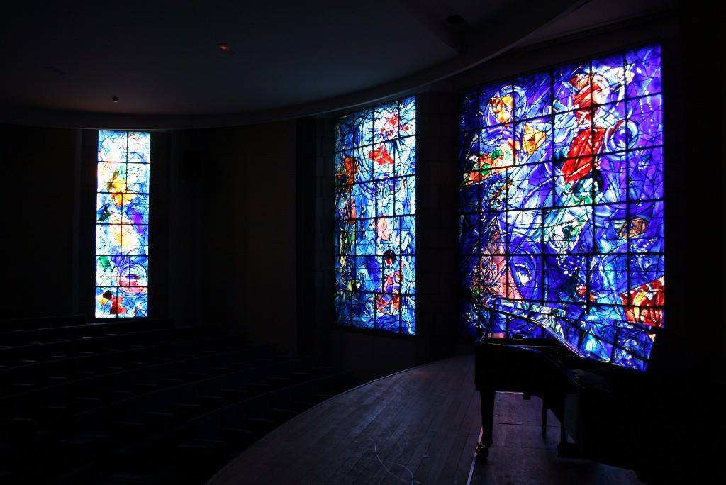 Chagall and music in Nice - ItalyRivierAlps