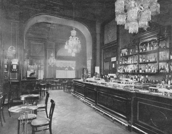 Via Montenapoleone's Historical Pastry Shop "Cova" opening in the ...