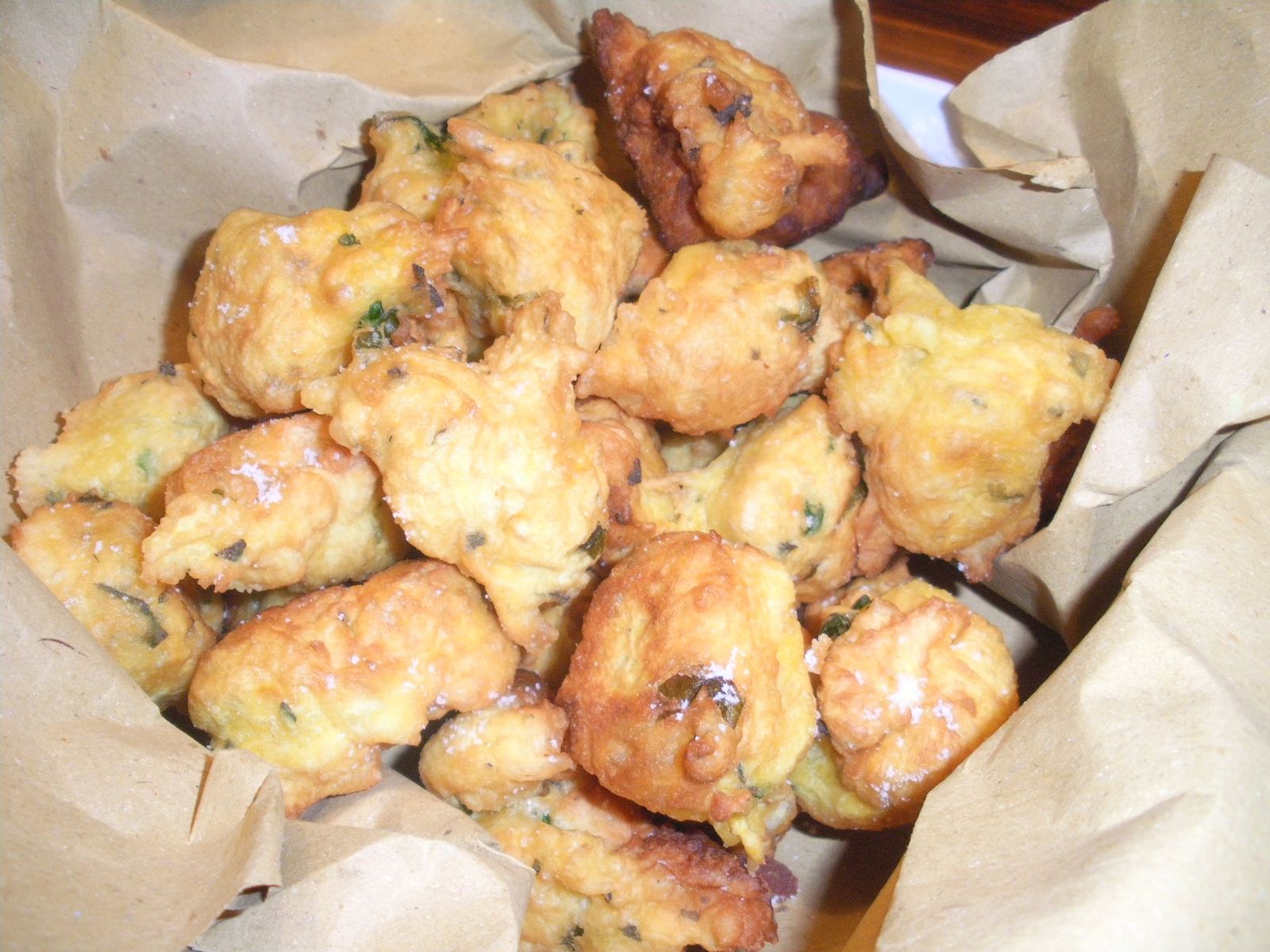 Recipe of the Week: Cuculli - ItalyRivierAlps